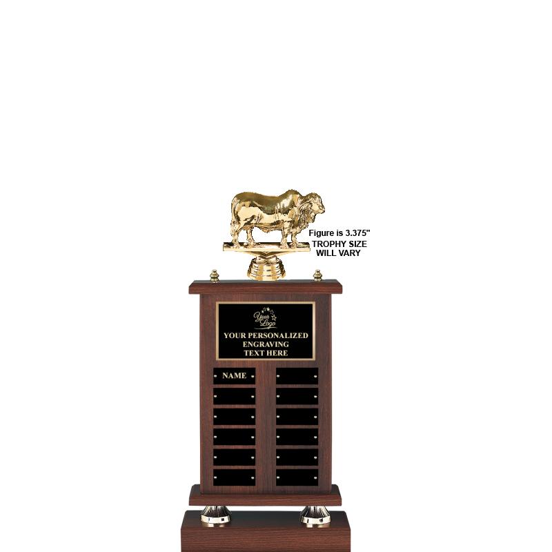 Farm Animals Trophies - Farm Animals Medals - Farm Animals Plaques and ...