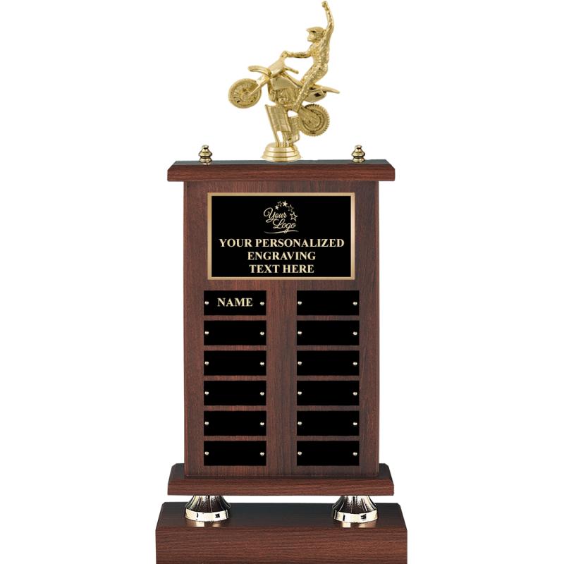 Motorcycles Trophies - Crown Awards