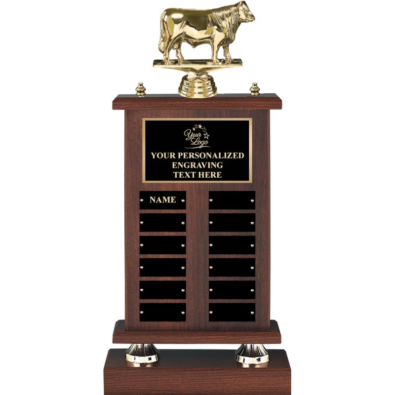 State Fair Trophies - State Fair Medals - State Fair Plaques and Awards