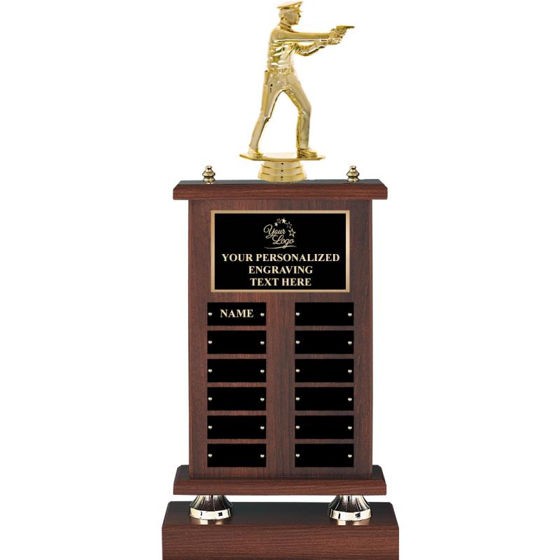 Shooting Sports Trophies - Shooting Sports Medals - Shooting Sports ...