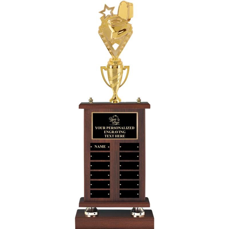 Loser Trophies - Crown Awards