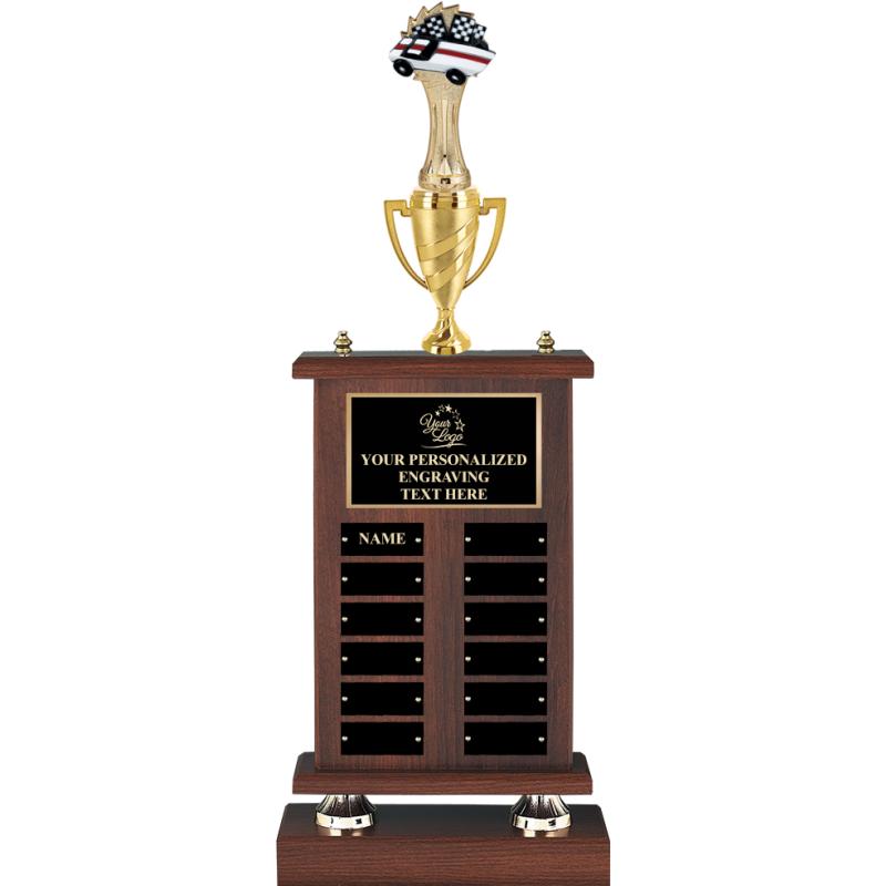 Pinewood Derby™ Trophies- Pinewood Derby™ Medals - Pinewood Derby ...