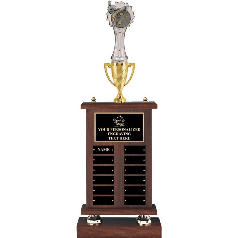 Martial Arts Trophies - Crown Awards