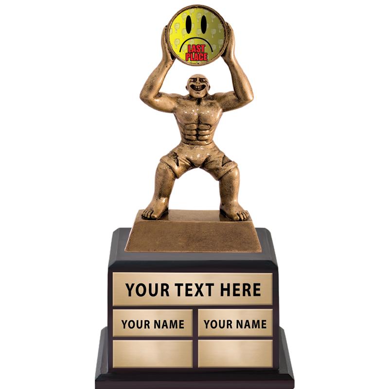For The Loser Trophies - For The Loser Medals - For The Loser Plaques ...