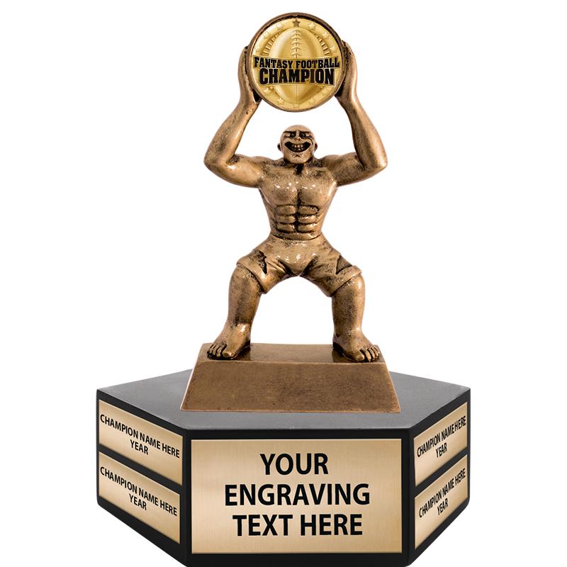Funny Trophies - Funny Medals - Funny Plaques and Awards
