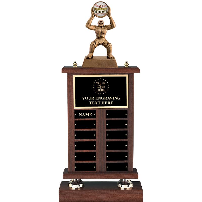 Joke Medals - Joke Trophies - Joke Plaques and Awards