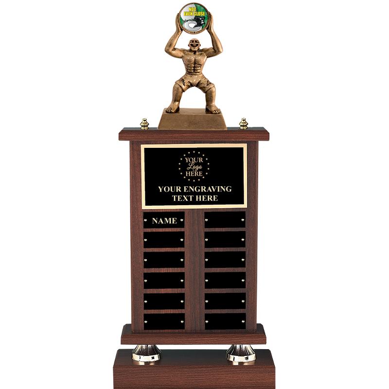 Funny Trophies - Funny Medals - Funny Plaques and Awards