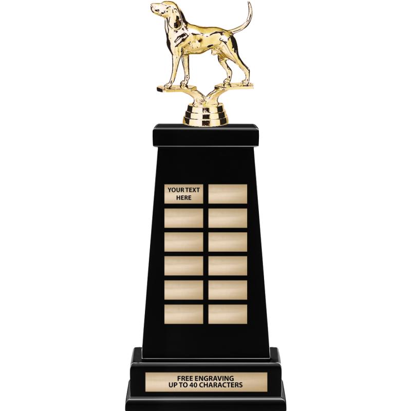 Dogs Trophies - Crown Awards