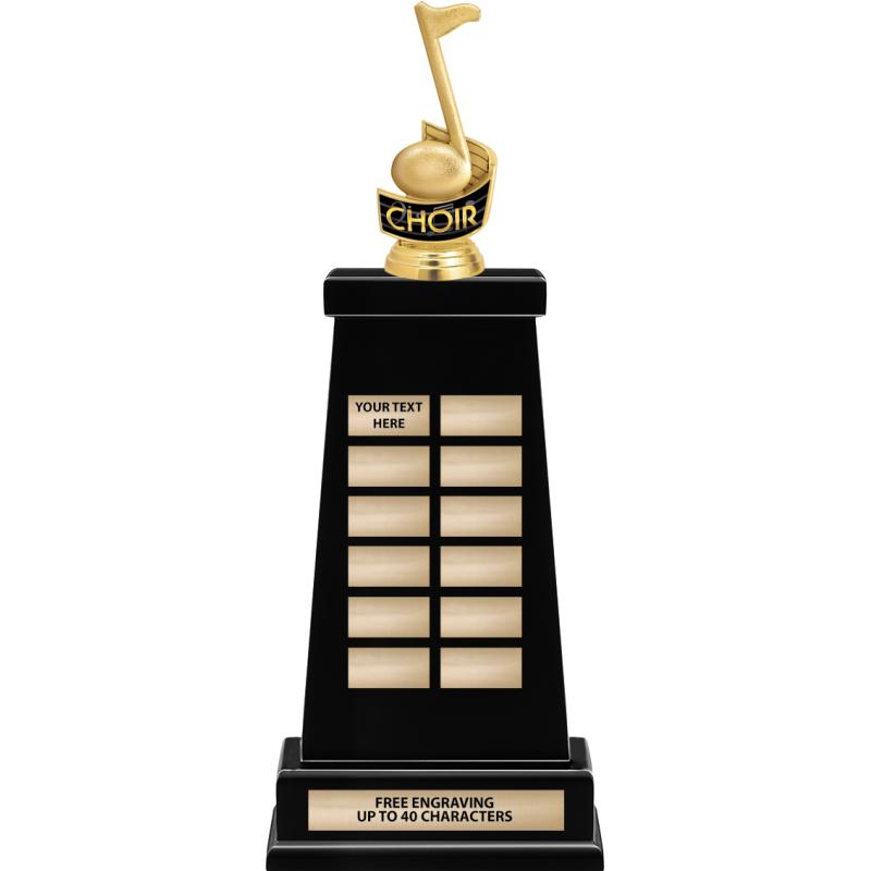 Music Trophies - Music Medals - Music Plaques and Awards