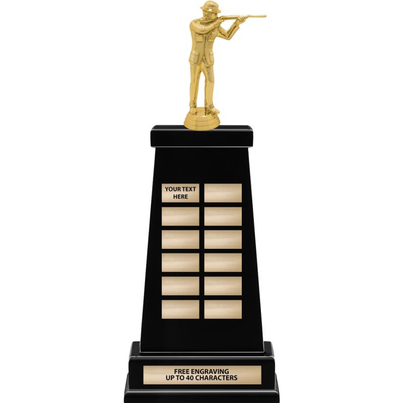 Shooting Sports Trophies | Crown Awards