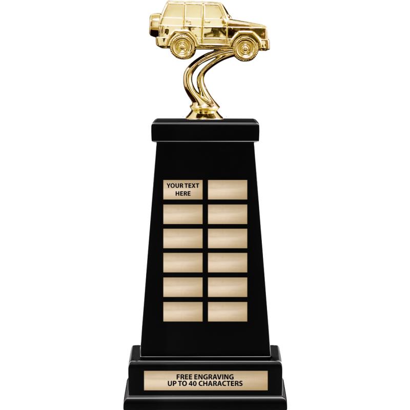 Truck Trophies - Crown Awards