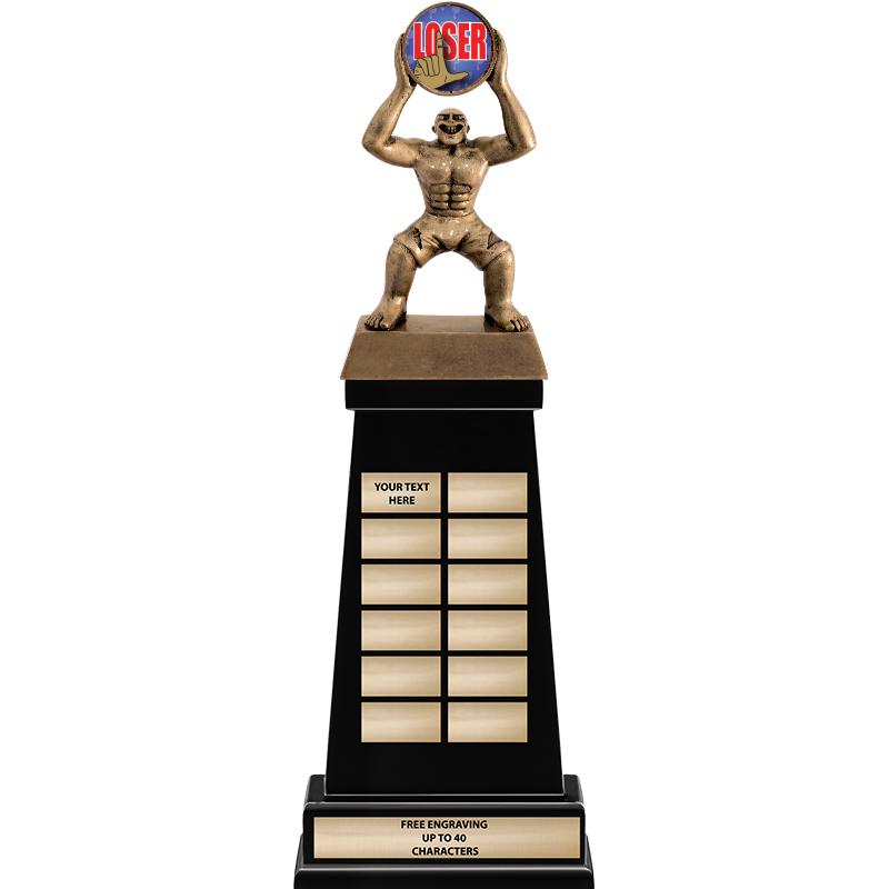 Funny Trophies - Funny Medals - Funny Plaques and Awards