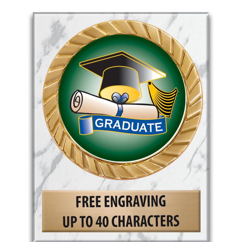 Graduation Sculptures - Crown Awards