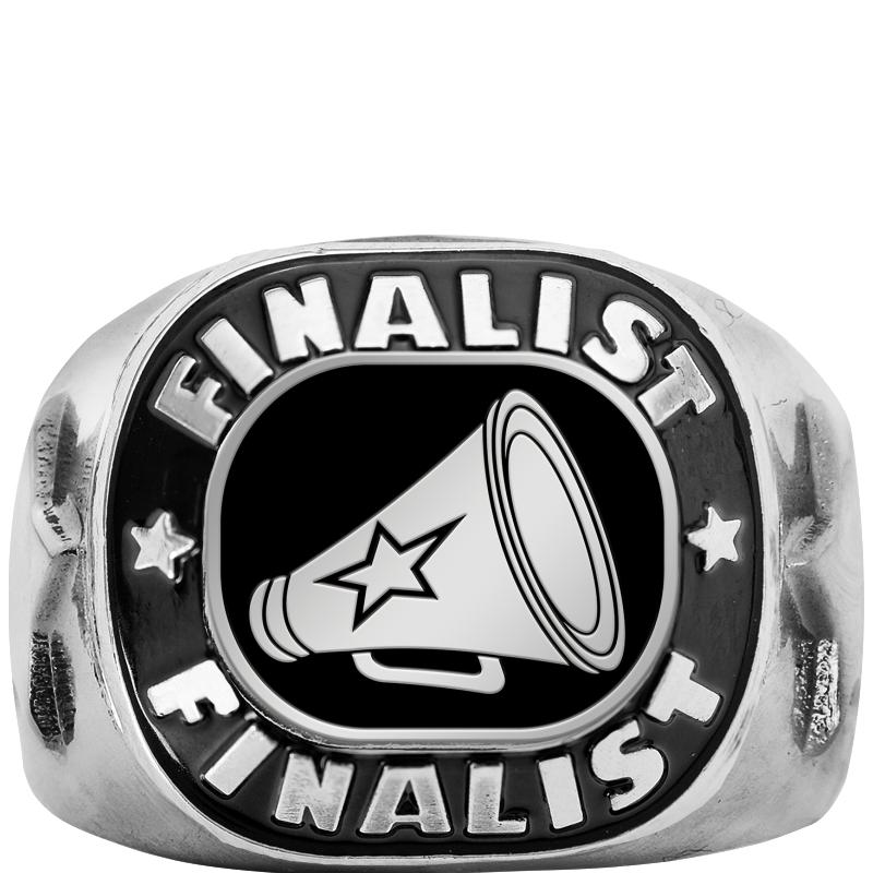 Cheerleading Rings - Crown Awards