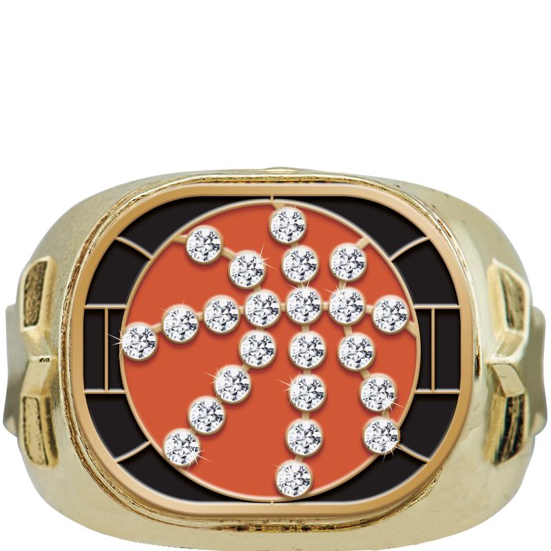 Basketball Rings - Crown Awards