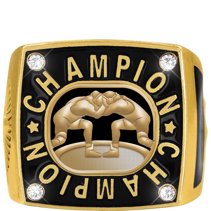 Wrestling Rings - Crown Awards