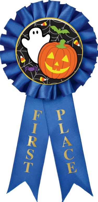 first place ribbons