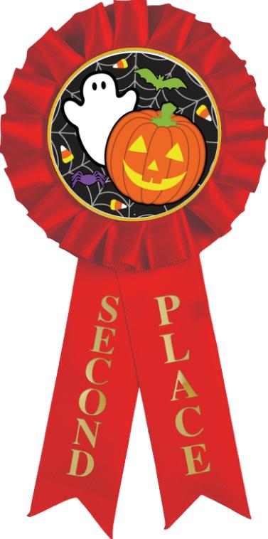 second place ribbon