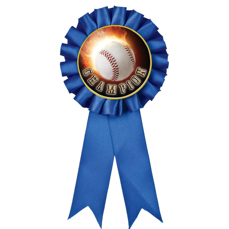 Champion Ribbons - Crown Awards