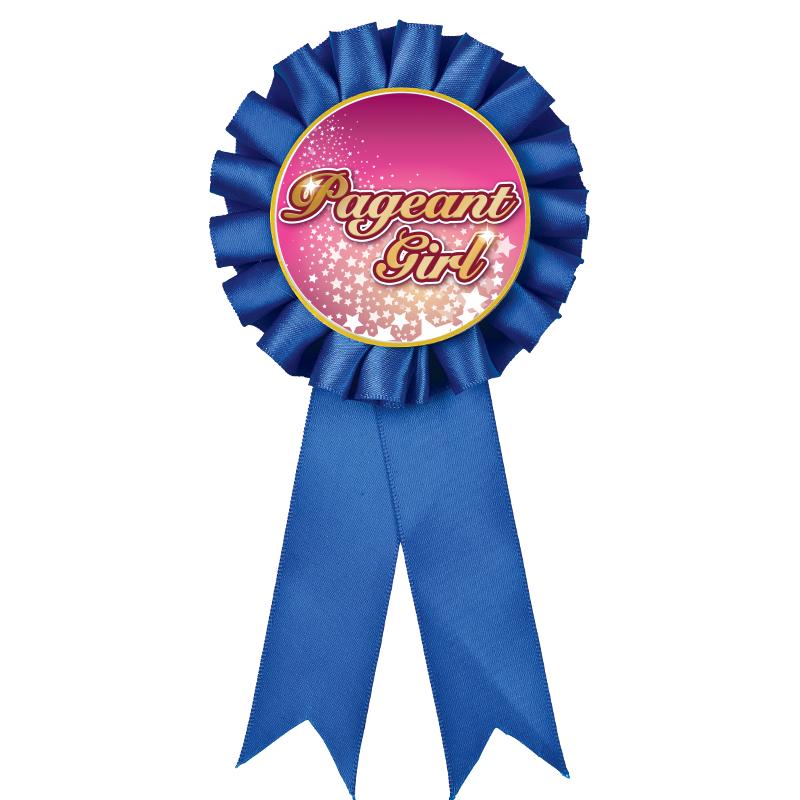 Pageant Ribbons - Crown Awards