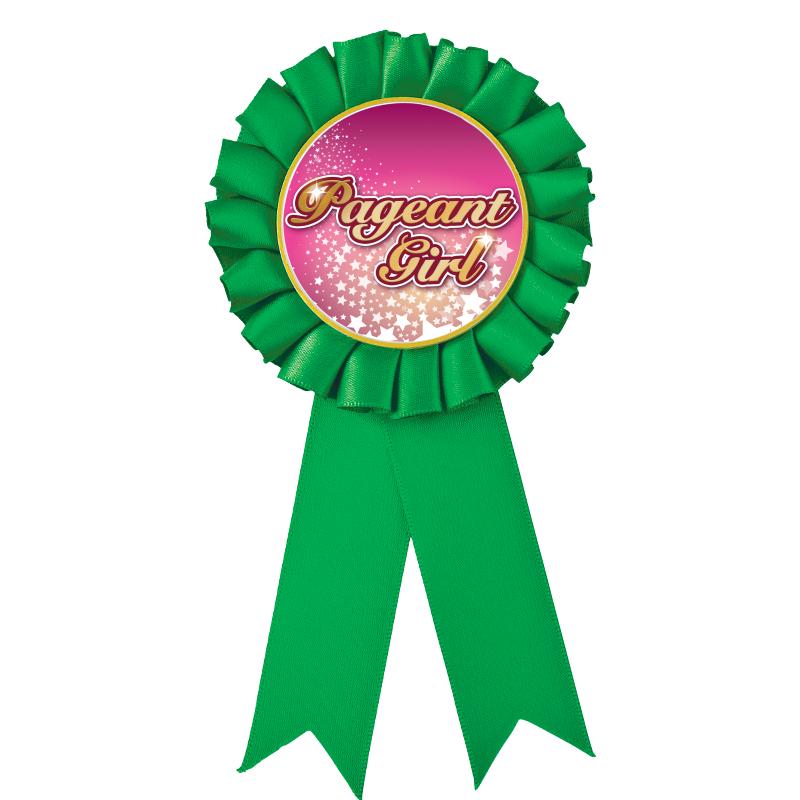 Pageant Ribbons - Crown Awards