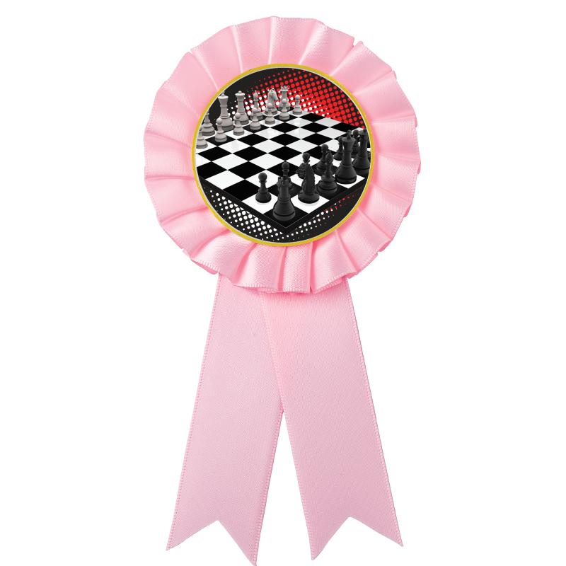 Chess Ribbons - Crown Awards