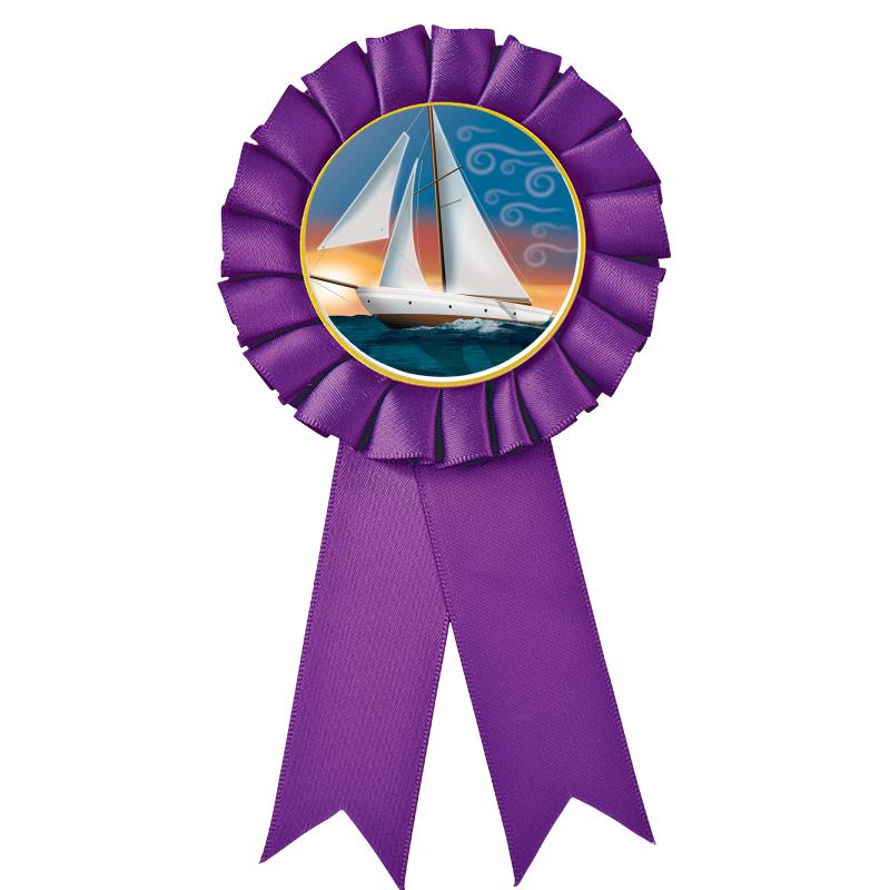 Rowing Ribbons - Crown Awards