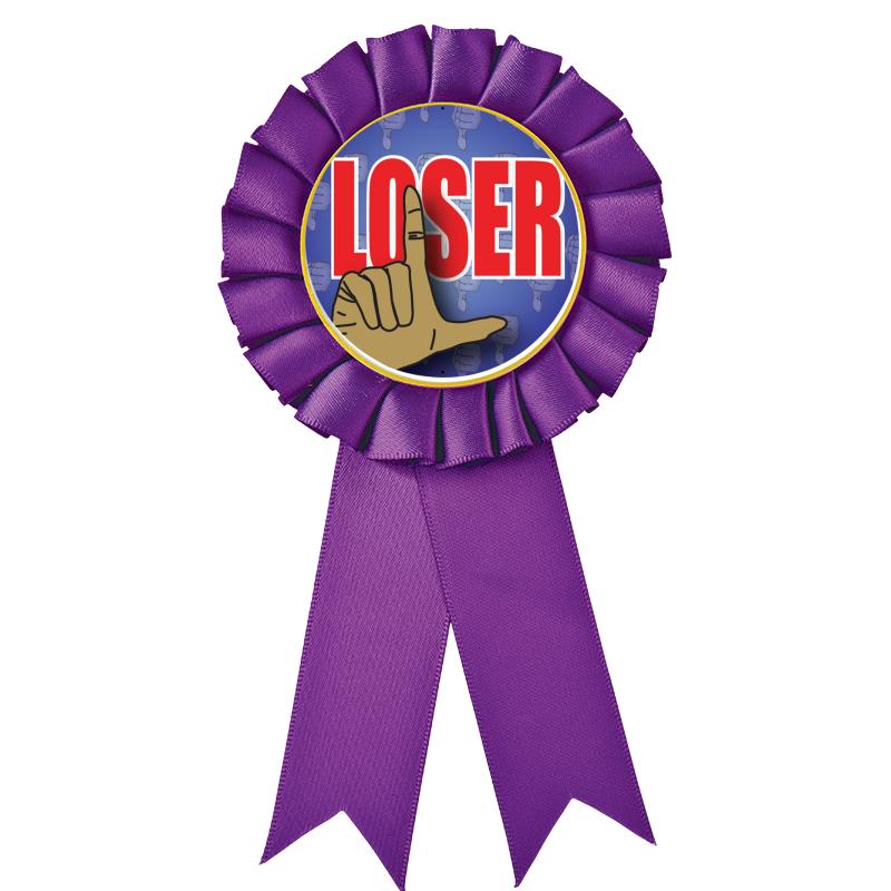 Funny Ribbons - Crown Awards