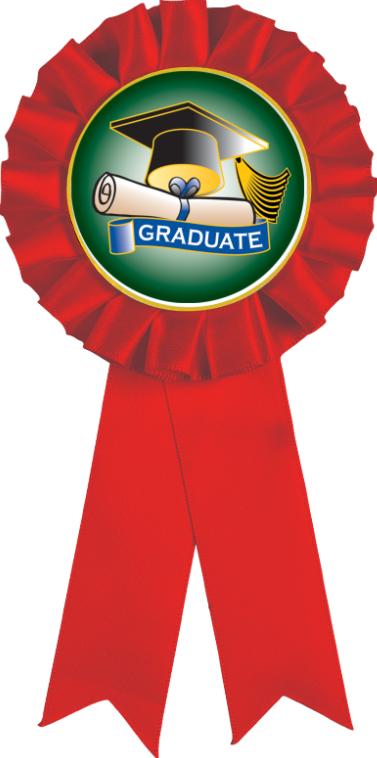 graduation ribbon