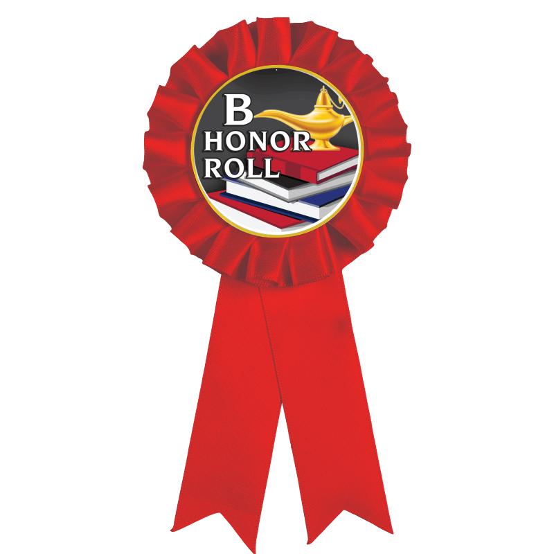 Honor Roll Ribbons - Crown Awards