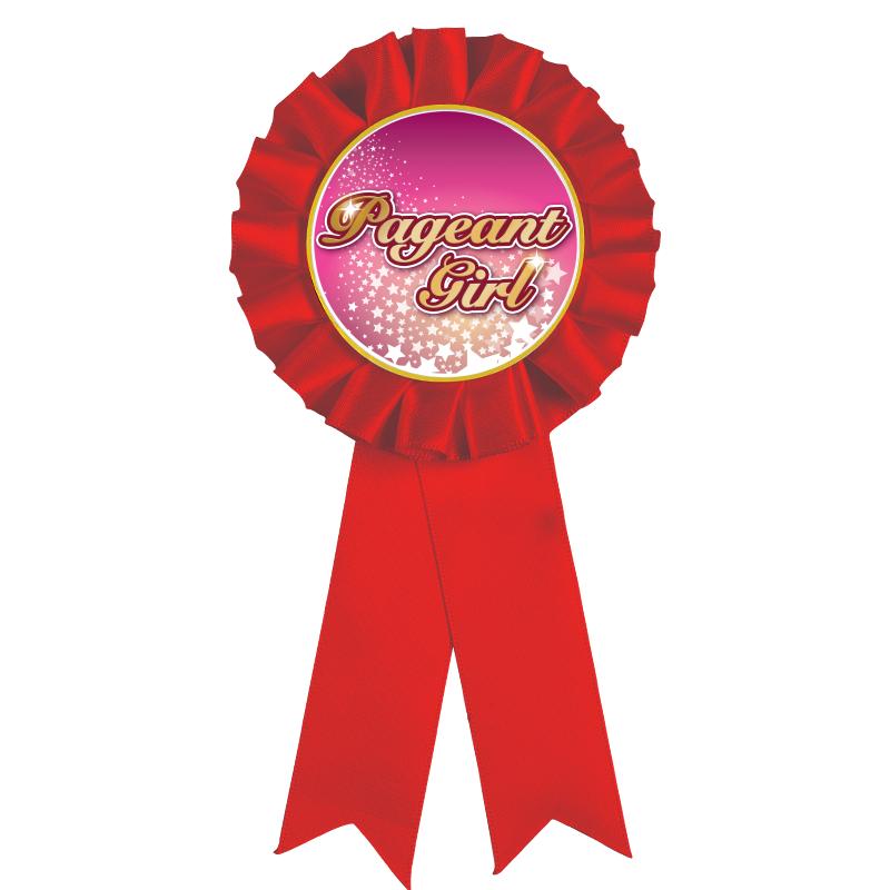 Pageant Ribbons - Crown Awards