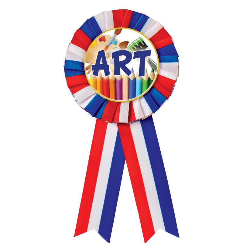 STEAM Ribbons - Crown Awards