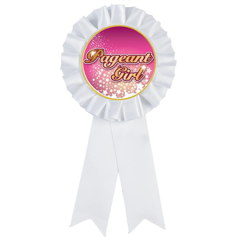 Pageant Ribbons - Crown Awards