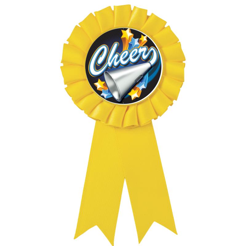 Cheerleading Ribbons - Crown Awards