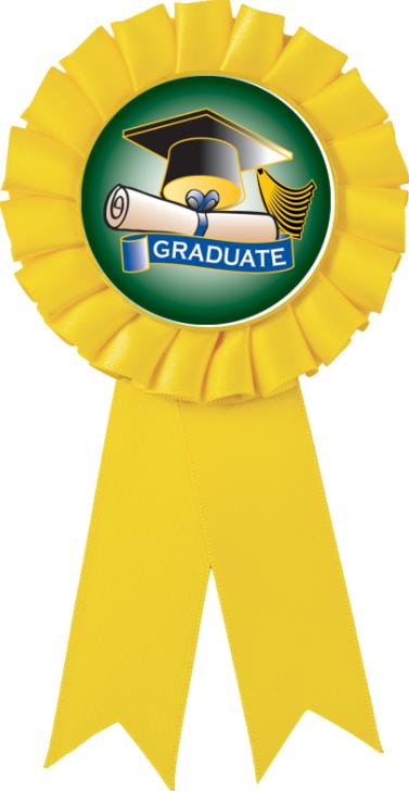 graduation ribbon