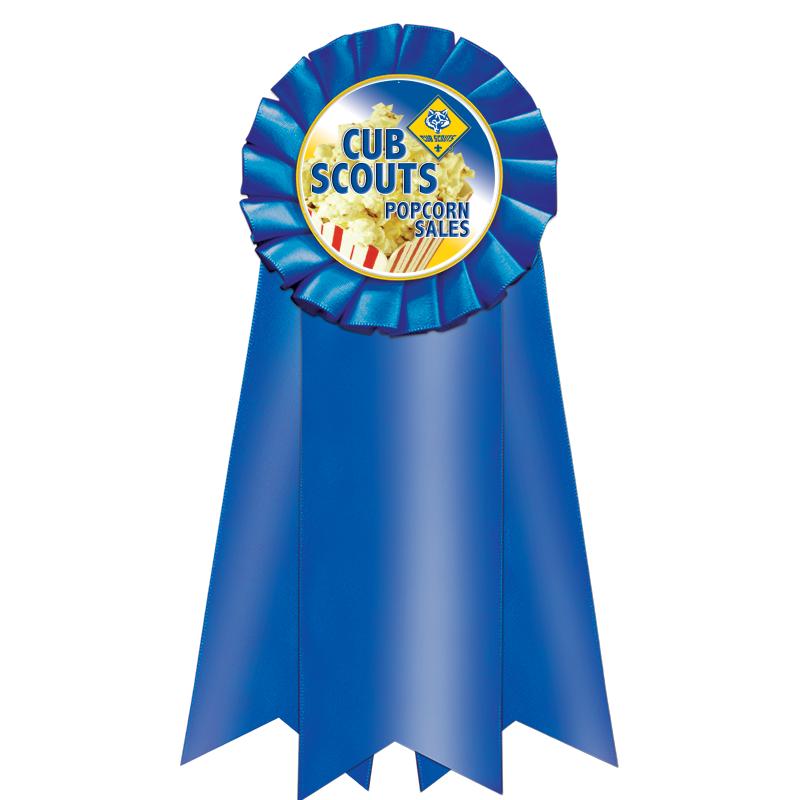 Girl Scouts Ribbons - Crown Awards