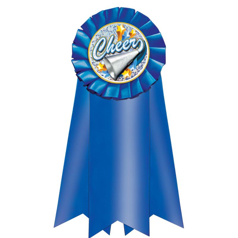 Cheerleading Ribbons - Crown Awards