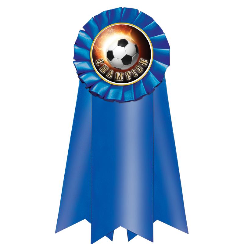 Champion Ribbons - Crown Awards