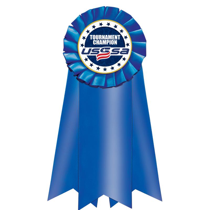 Champion Ribbons - Crown Awards