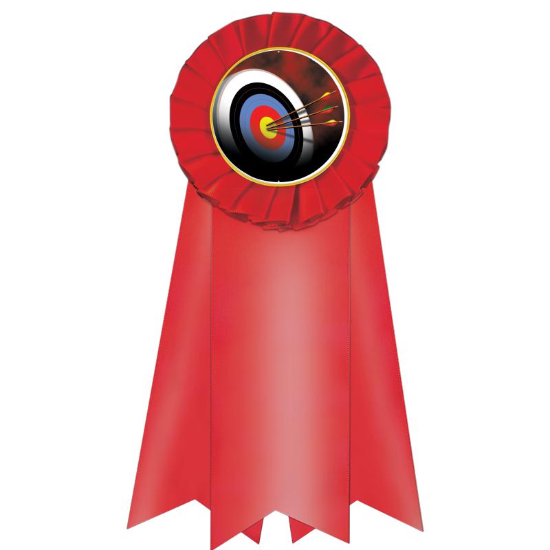 Archery Ribbons - Crown Awards