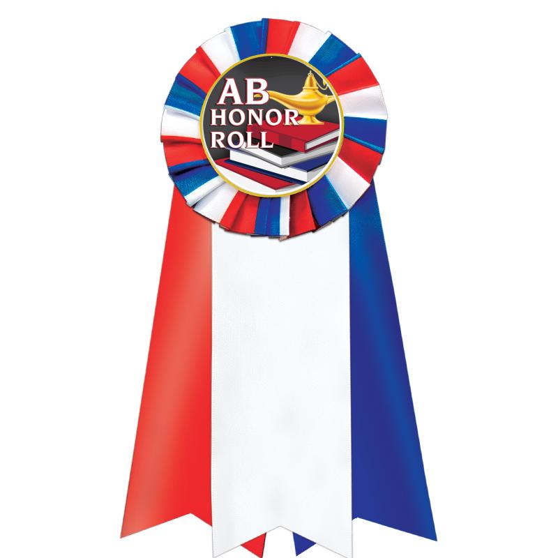Honor Roll Ribbons - Crown Awards