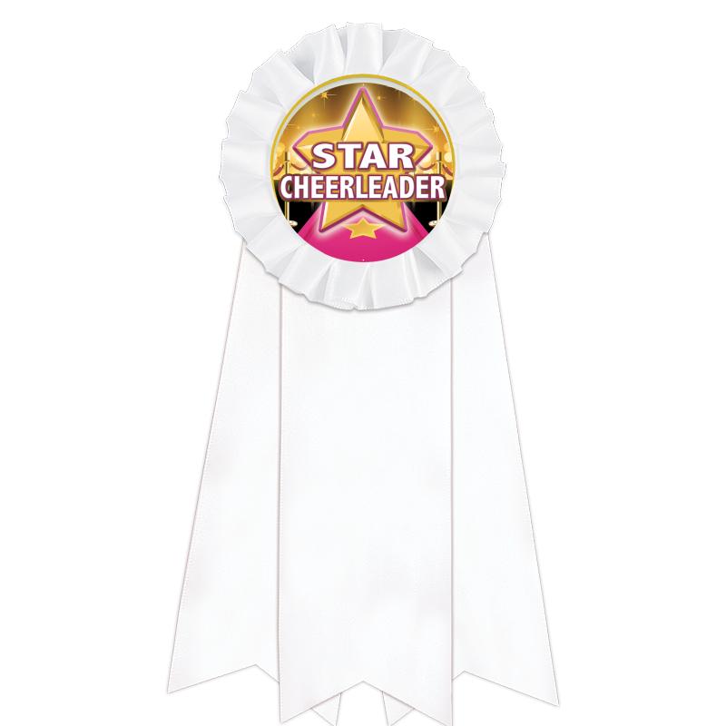 Cheerleading Ribbons - Crown Awards