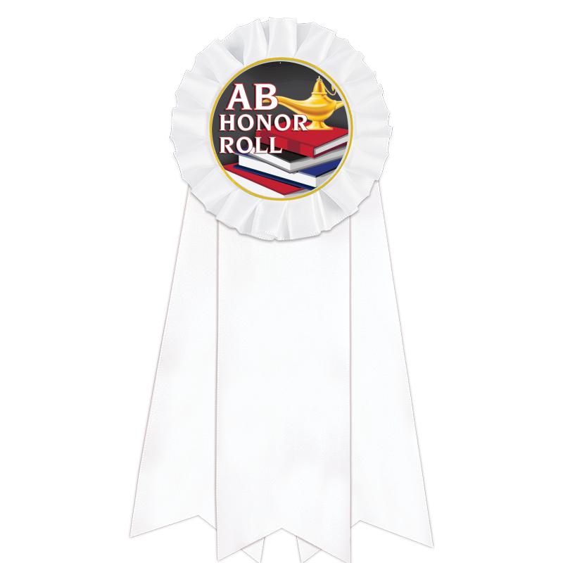 Honor Roll Ribbons - Crown Awards