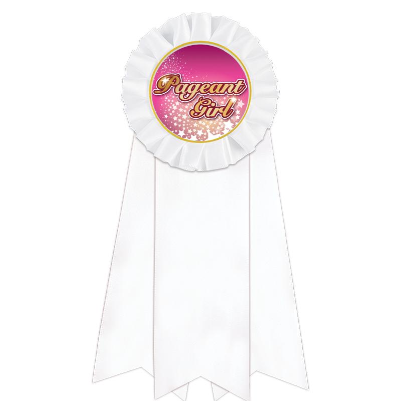Pageant Ribbons - Crown Awards