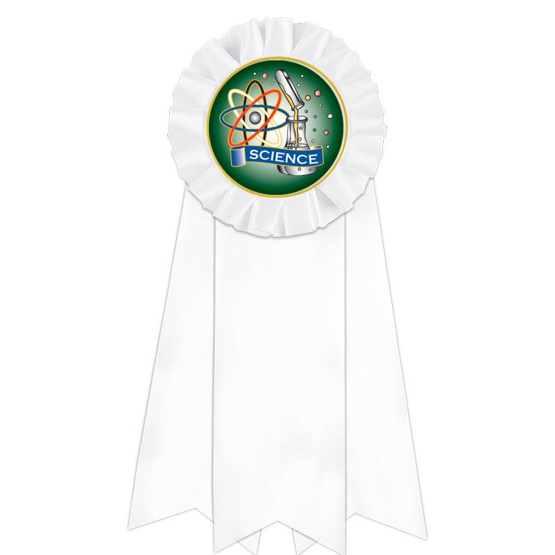 STEAM Ribbons - Crown Awards