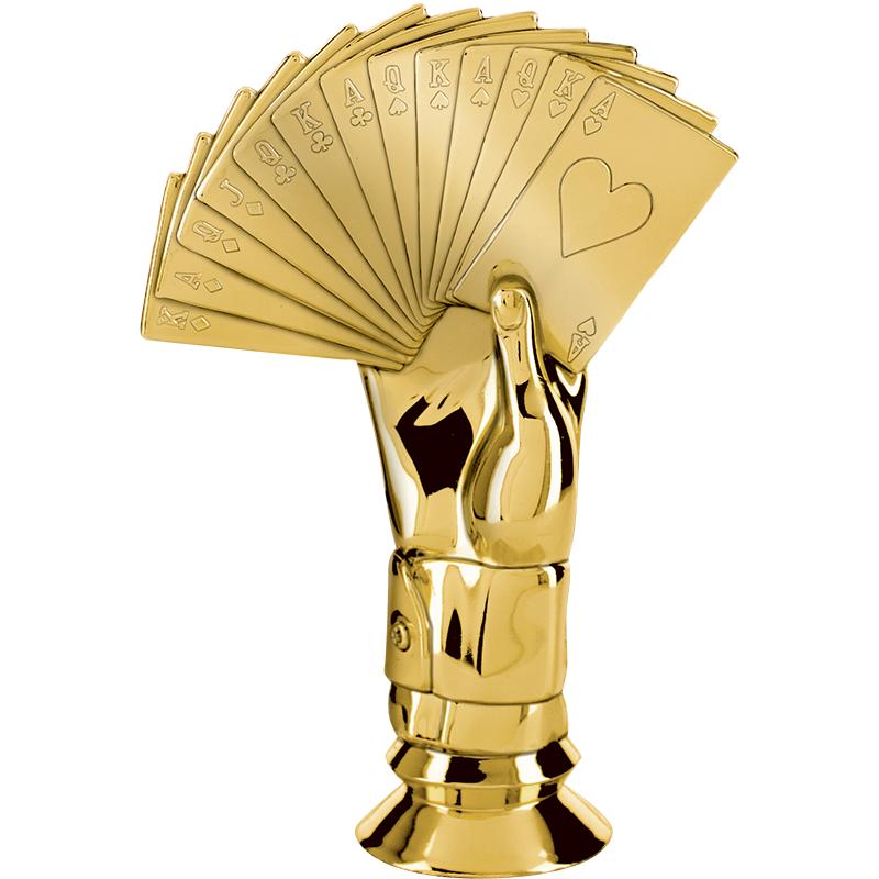 Cribbage Trophies - Crown Awards