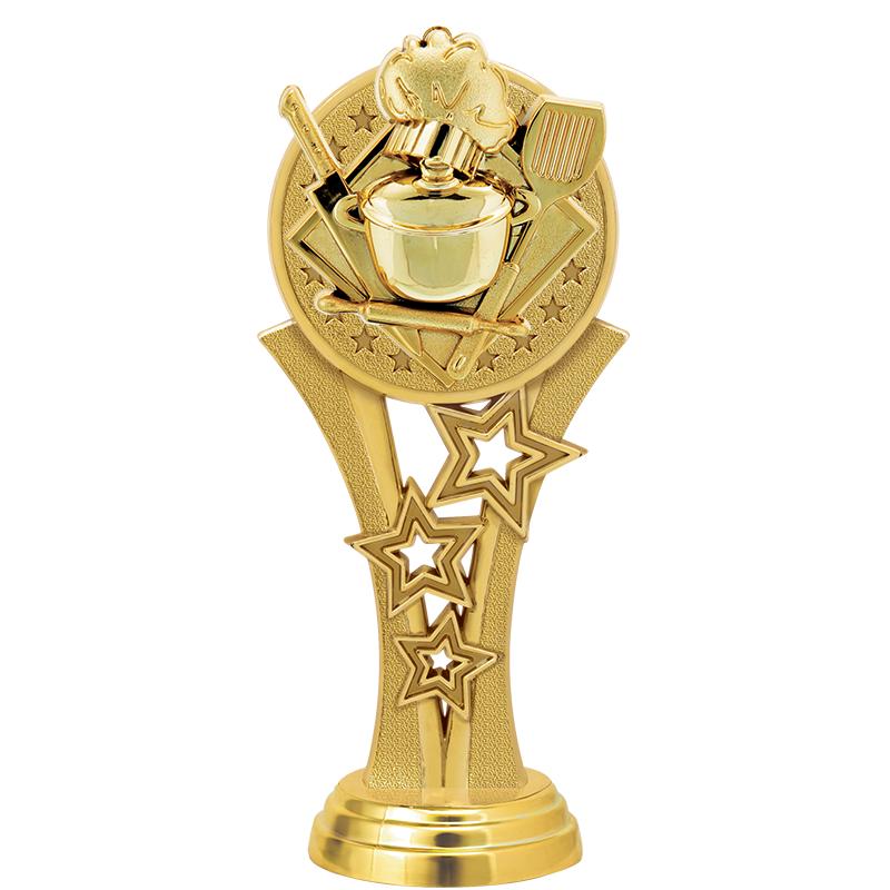 Cooking Trophies | Cooking Medals | Cooking Plaques and Awards