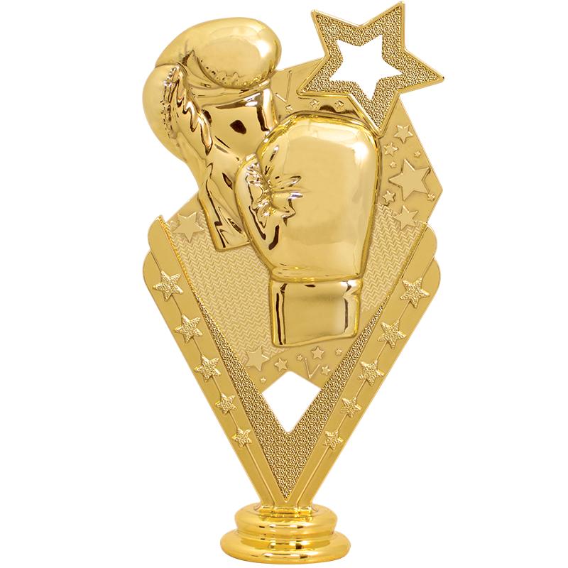 Boxing Trophies - Boxing Medals - Boxing Plaques and Awards