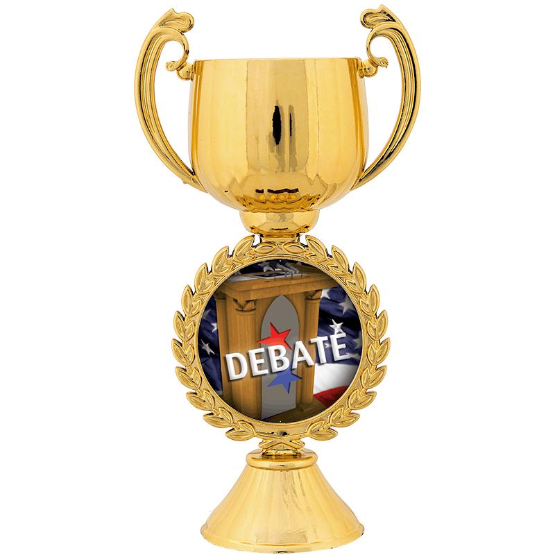 Debate Trophies | Debate Medals | Debate Plaques and Awards