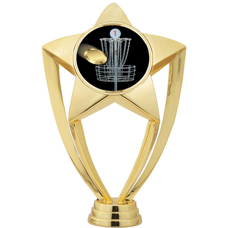 Disc Golf Trophies | Disc Golf Medals | Disc Golf Plaques and Awards